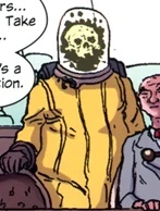 Harry Daghlian (The Manhattan Projects) | Image Comics Database | Fandom