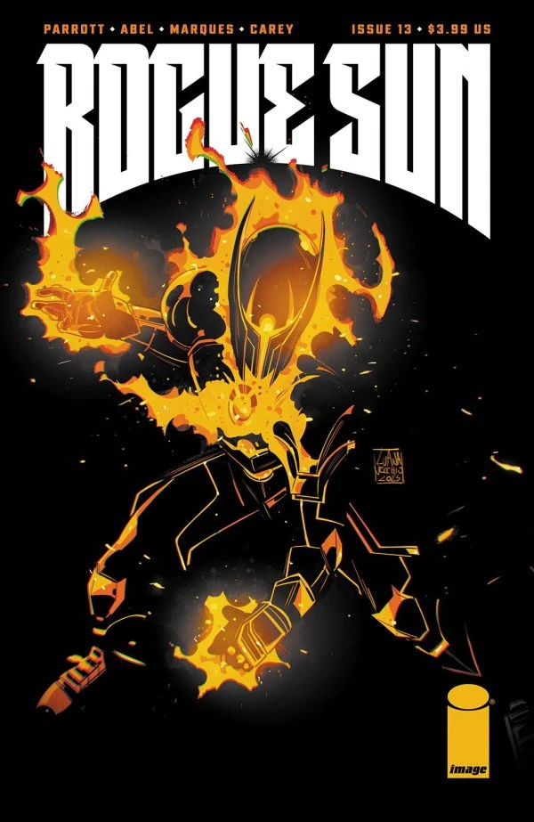 Rogue Sun Vol 1 13 | Image Comics Database | Fandom