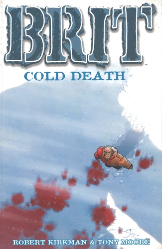 Brit: Cold Death Vol 1 1 | Image Comics Database | Fandom