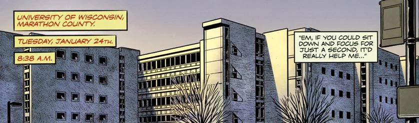 University of Wisconsin | Image Comics Database | Fandom