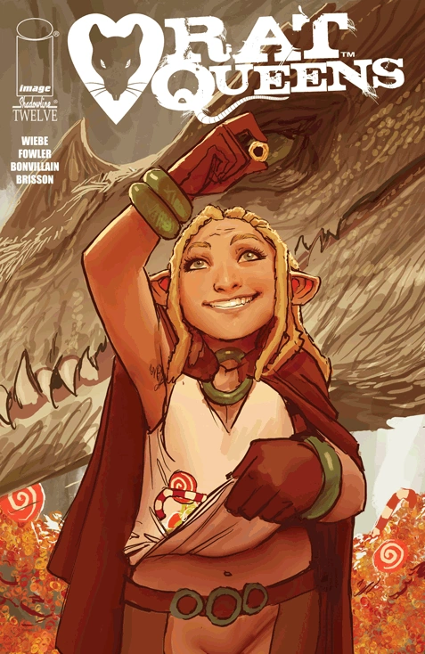 Rat Queens (2013) #12 | Image Comics Database | Fandom