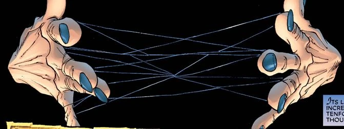 Shadow Thread | Image Comics Database | Fandom