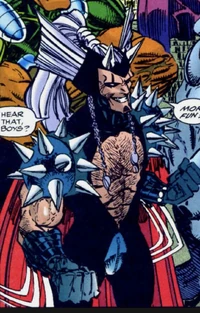 HellRazor | Image Comics Database | Fandom