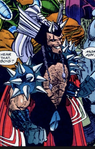 HellRazor | Image Comics Database | Fandom