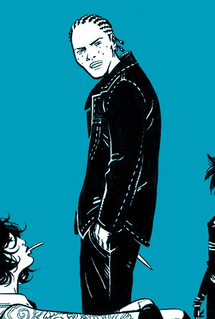 Willie Lewis (Deadly Class) | Image Comics Database | Fandom