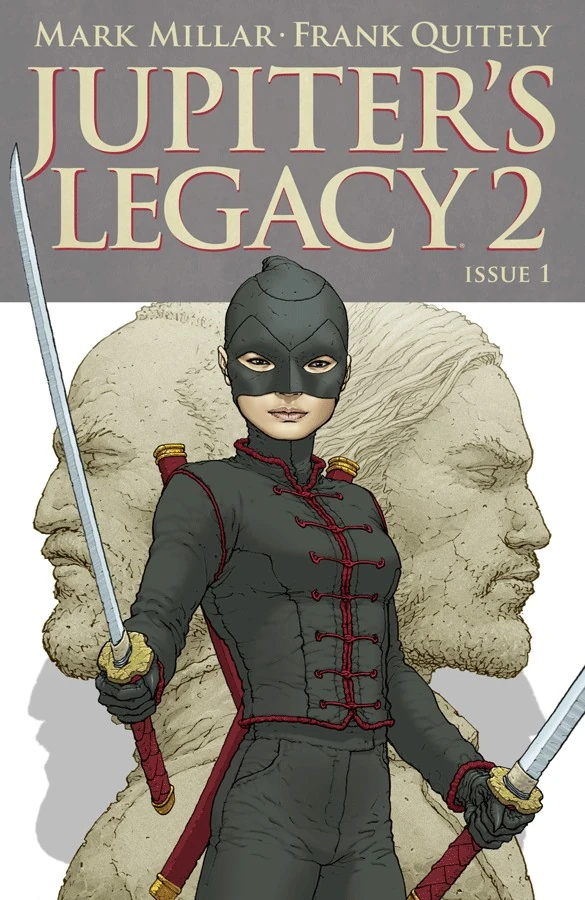 Jupiter's Legacy (2016) #1 | Image Comics Database | Fandom
