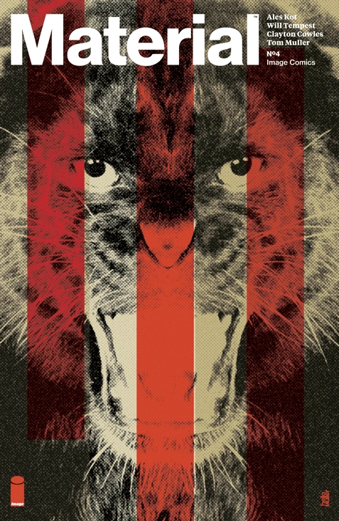 Material () #4 | Image Comics Database | Fandom