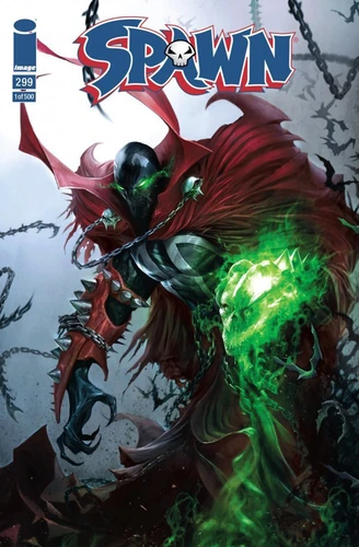 Spawn Vol 1 299 | Image Comics Database | Fandom
