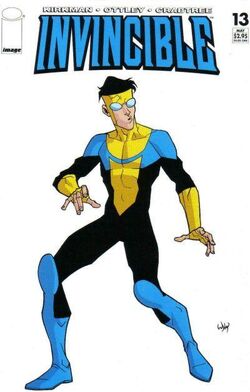 Invincible: Perfect Strangers | Image Comics Database | Fandom