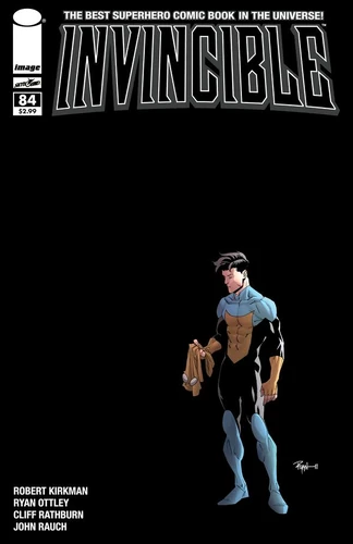 Invincible Vol 1 84 | Image Comics Database | Fandom