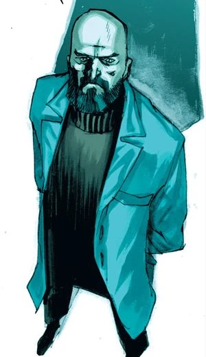 Professor Orlov (Huck) | Image Comics Database | Fandom