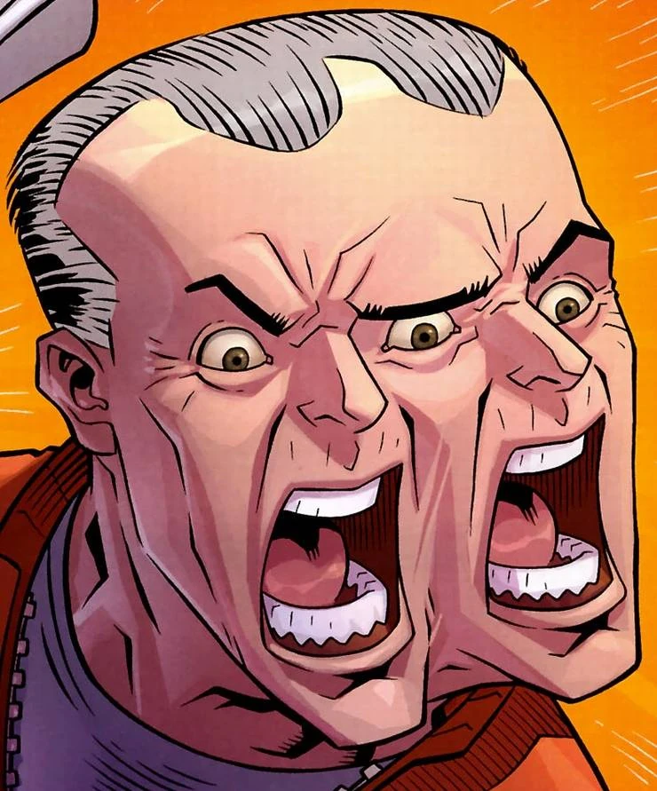 Face | Image Comics Database | Fandom