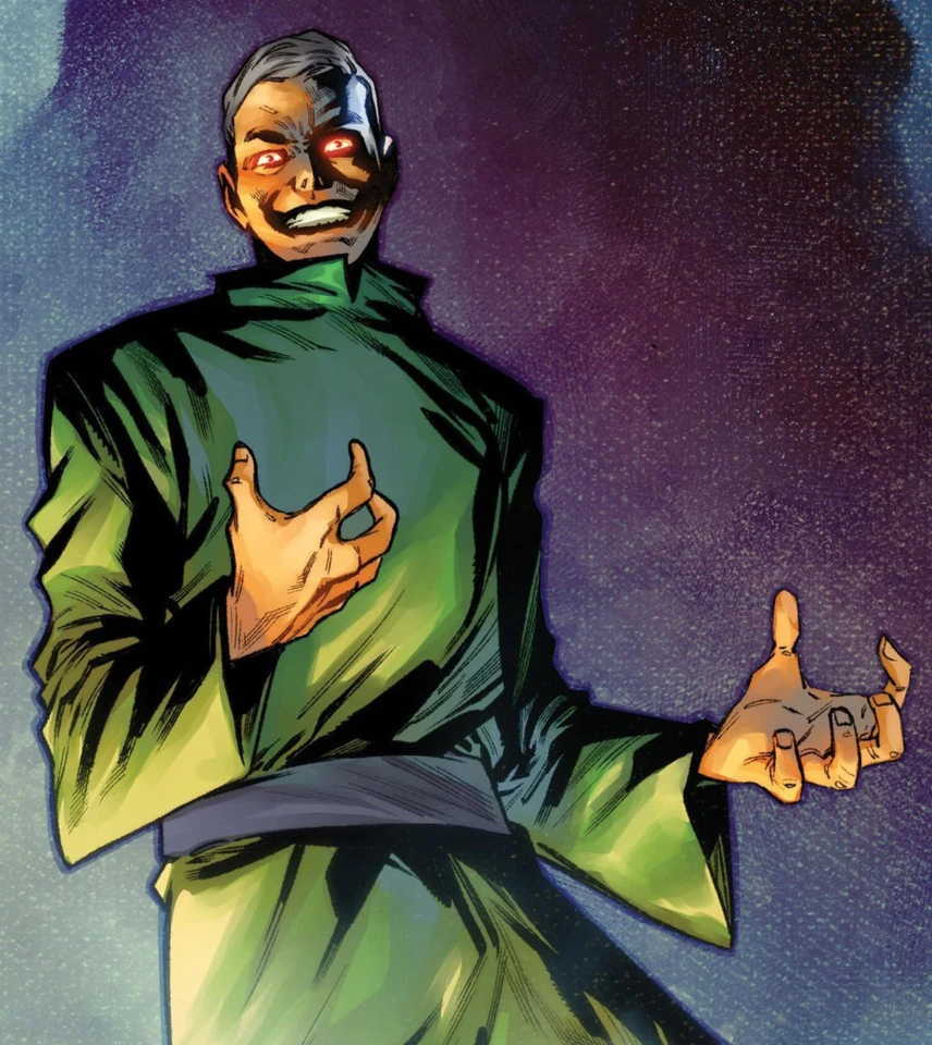 Frank Bishop | Image Comics Database | Fandom