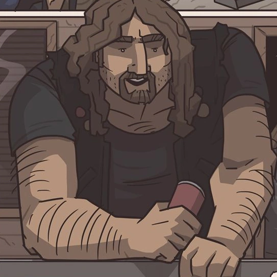 Rob (Saints) | Image Comics Database | Fandom