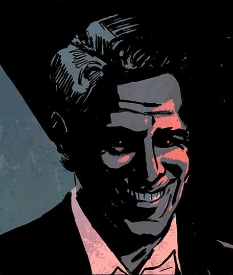 Sidney (Outcast) | Image Comics Database | Fandom