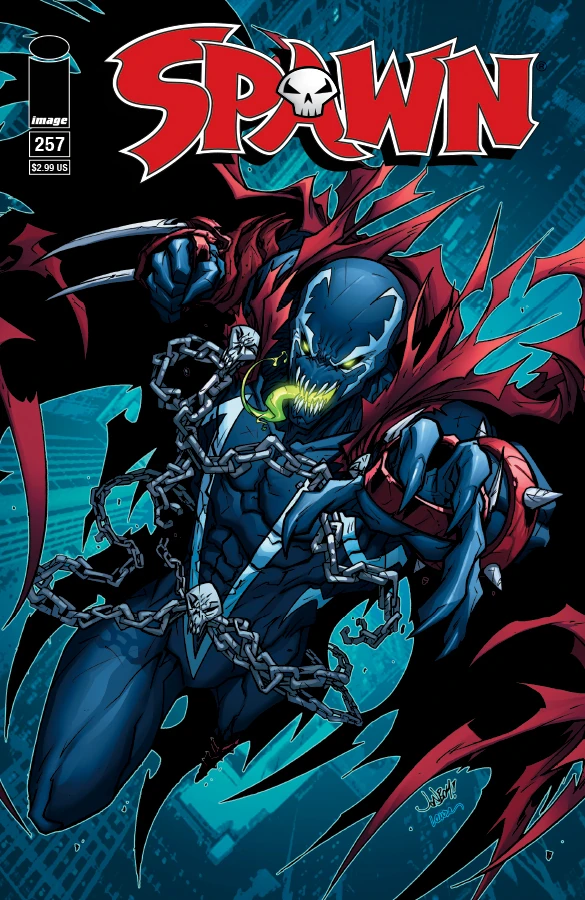 Spawn Vol 1 257 | Image Comics Database | Fandom