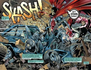 Spawn (1992) #24 | Image Comics Database | Fandom