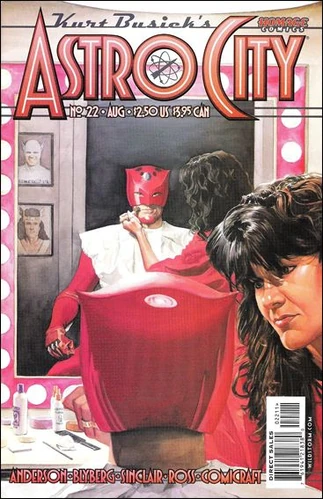 Astro City Vol 2 22 | Image Comics Database | Fandom
