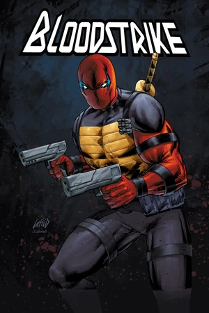 Bloodstrike Vol 2 4 | Image Comics Database | Fandom