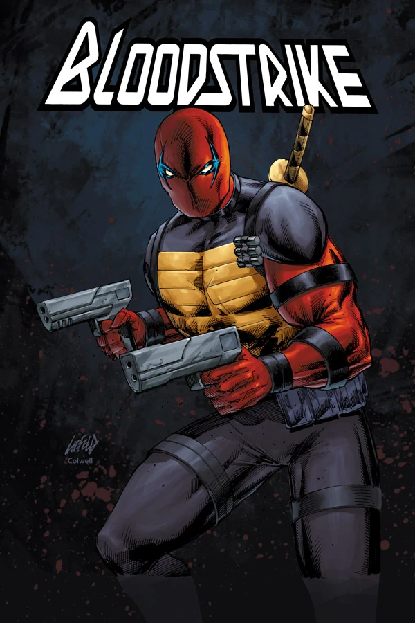 Bloodstrike (2015) #4 | Image Comics Database | Fandom