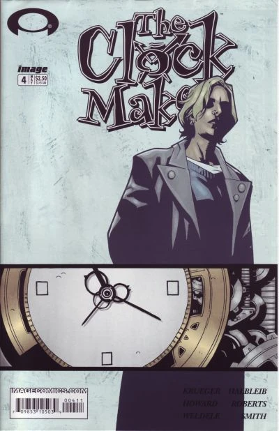 Clockmaker (2003) #4 | Image Comics Database | Fandom