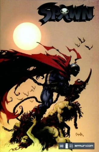 Spawn Vol 1 140 | Image Comics Database | Fandom