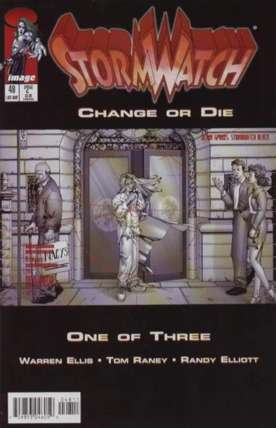 StormWatch (1993) #48 | Image Comics Database | Fandom