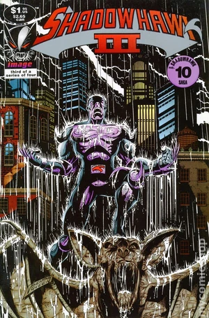 ShadowHawk Vol 1 10 | Image Comics Database | Fandom