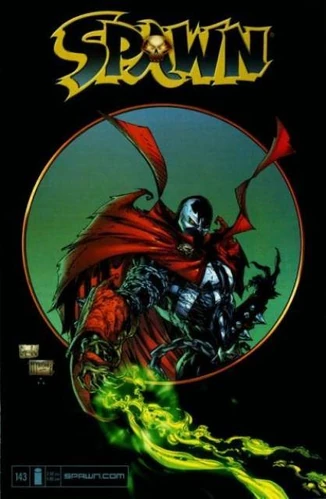 Spawn Vol 1 143 | Image Comics Database | Fandom