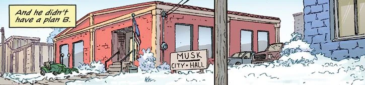 Minnesota | Image Comics Database | Fandom