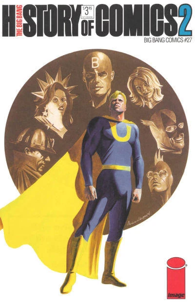 Big Bang Comics Vol 1 27 | Image Comics Database | Fandom