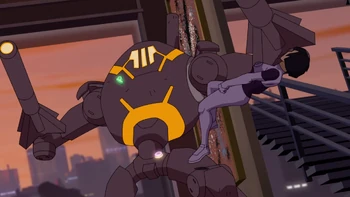 Furnace (TV) | Image Comics Database | Fandom