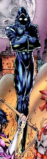 Gaze | Image Comics Database | Fandom