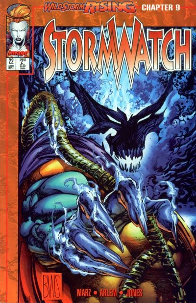 StormWatch Vol 1 22 | Image Comics Database | Fandom