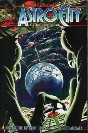 Astro City Vol 2 7 | Image Comics Database | Fandom