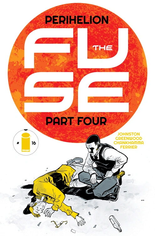 The Fuse Vol 1 16 | Image Comics Database | Fandom