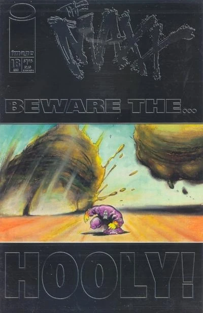 The Maxx Vol 1 18 | Image Comics Database | Fandom