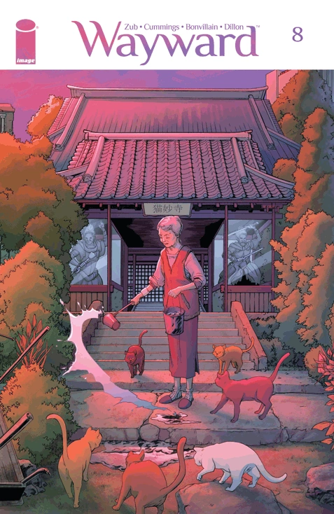 Wayward Vol 1 8 | Image Comics Database | Fandom