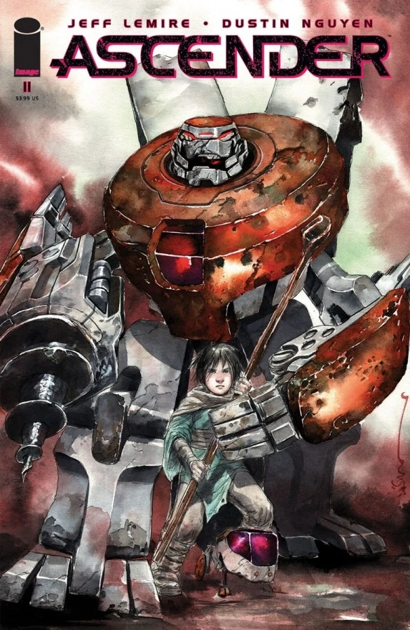 Ascender Vol 1 11 | Image Comics Database | Fandom