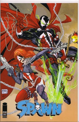Spawn Vol 1 302 | Image Comics Database | Fandom