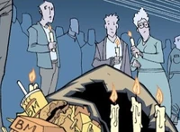 Burger Mart trash bag | Image Comics Database | Fandom