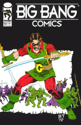 Big Bang Comics Vol 1 10 | Image Comics Database | Fandom