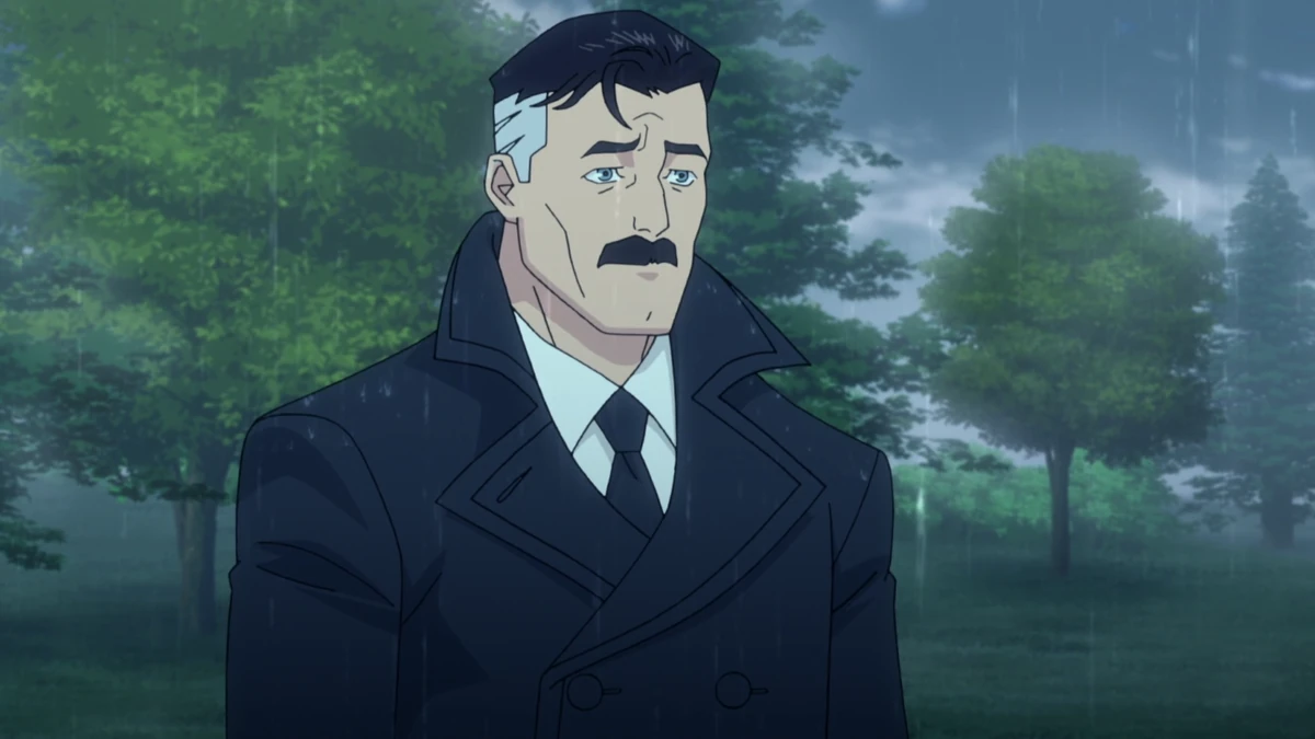 Invincible (TV series) Season 1 3 | Image Comics Database | Fandom