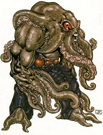 Octoboss | Image Comics Database | Fandom