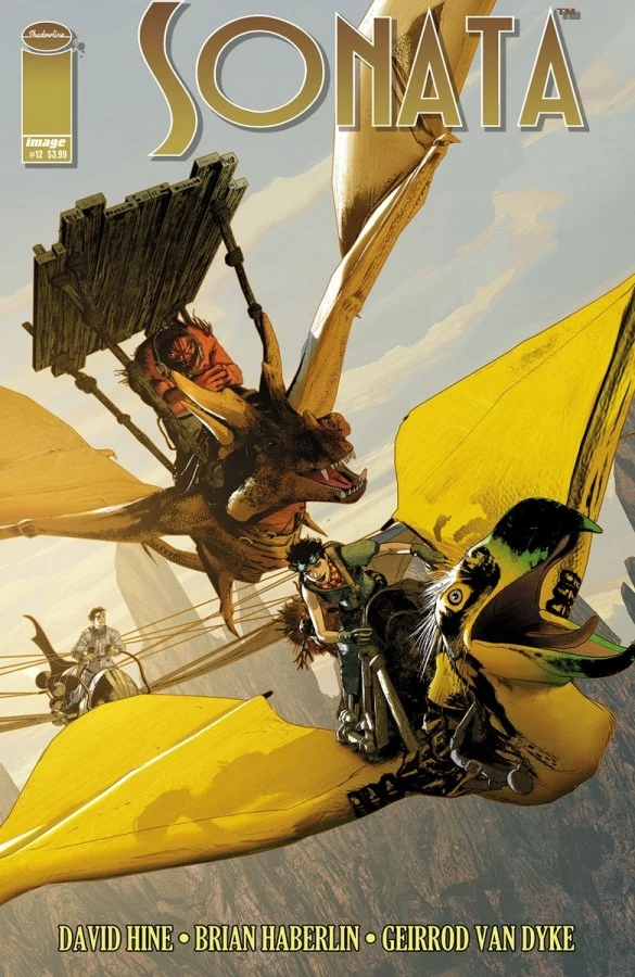 Sonata Vol 1 12 | Image Comics Database | Fandom