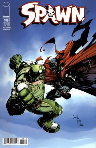 Spawn Vol 1 198 | Image Comics Database | Fandom