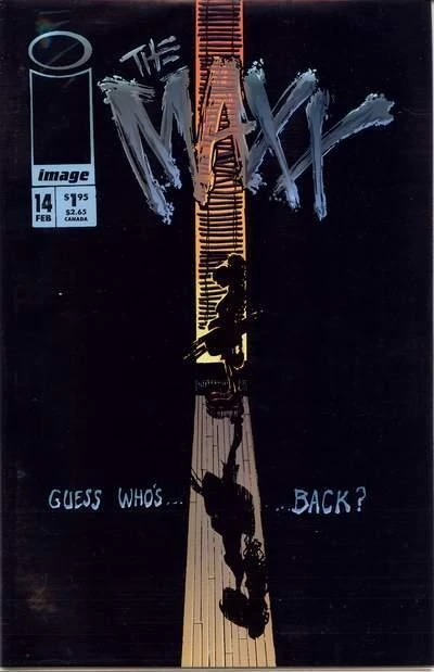 The Maxx Vol 1 14 | Image Comics Database | Fandom