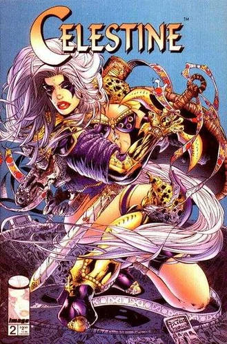 Celestine Vol 1 2 | Image Comics Database | Fandom