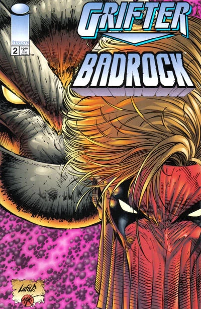 Grifter/Badrock (1995) #2 | Image Comics Database | Fandom