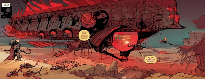 Subx | Image Comics Database | Fandom